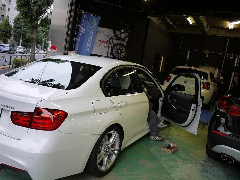 F20なお客様に、色々と！ | アクセスエボリューション目黒店 access-ev MEGURO