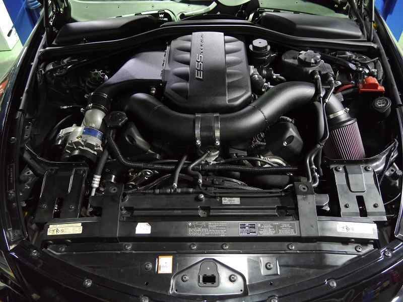 E63 M6なお客さまが、サーキットに向けて！ | アクセスエボリューション目黒店 access-ev MEGURO