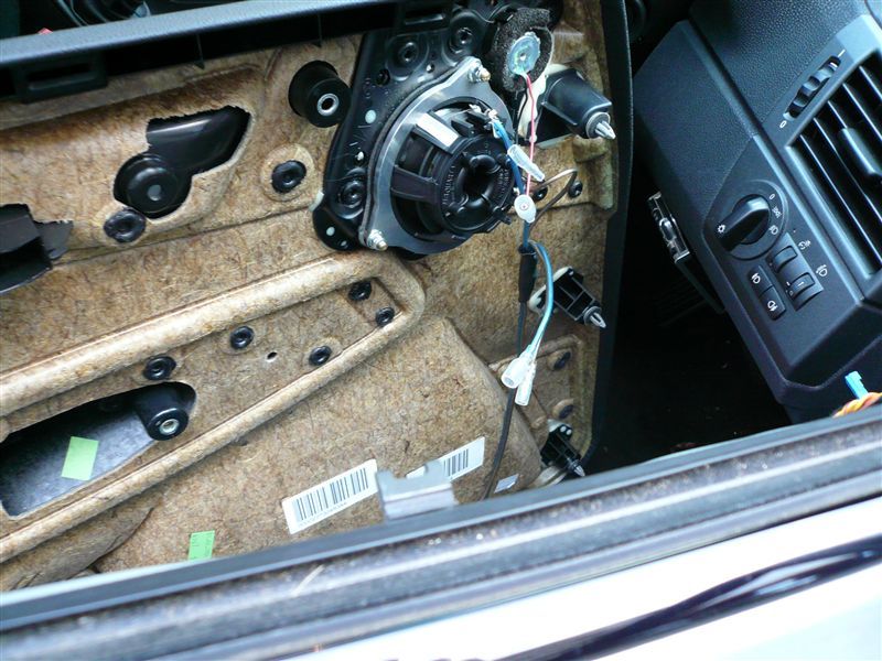 X3にトレードインスピーカー取り付けしました！ | アクセスエボリューション目黒店 access-ev MEGURO