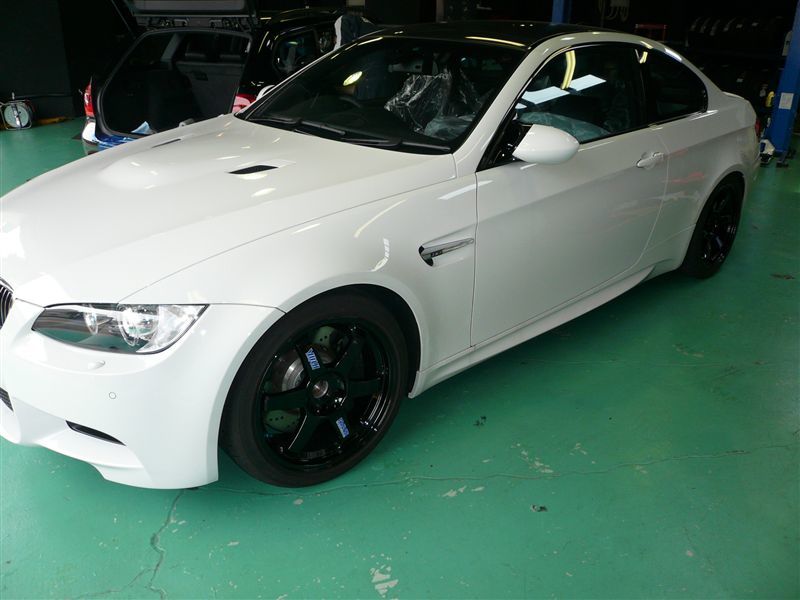 あれっこちらのM3は？ | アクセスエボリューション目黒店 access-ev MEGURO