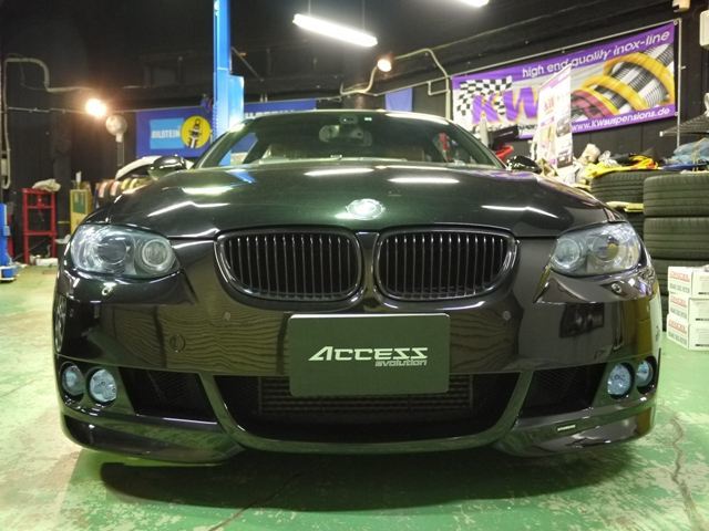 E93 335なお客様に色々と！ | アクセスエボリューション目黒店 access-ev MEGURO