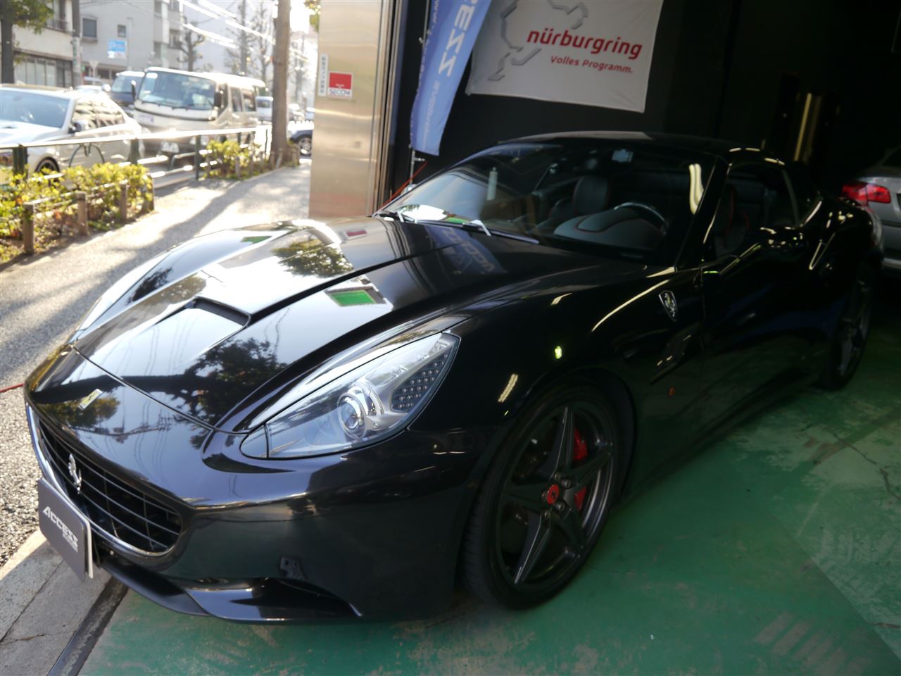 レイヤードサウンド・・・視聴・・・ご注文・・お取付！ | アクセスエボリューション目黒店 access-ev MEGURO