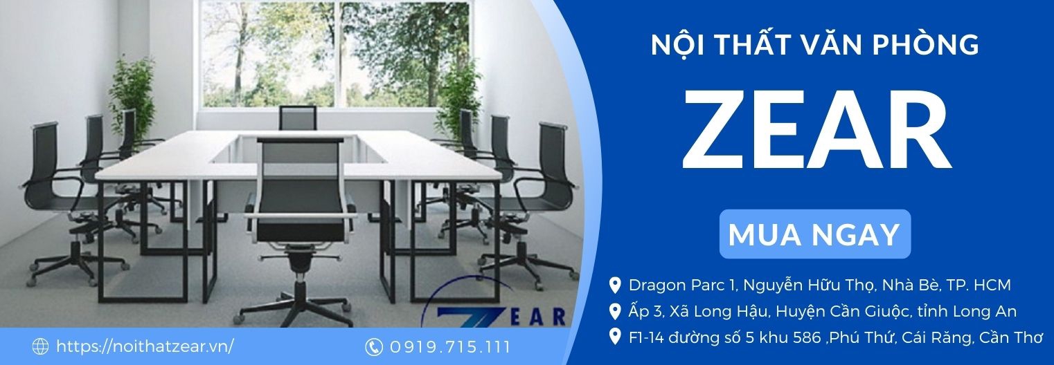 Giới Thiệu | Nội Thất Văn Phòng Zear