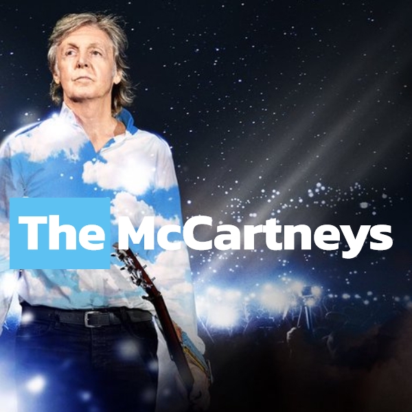 BIOGRAPHY | The McCartneys