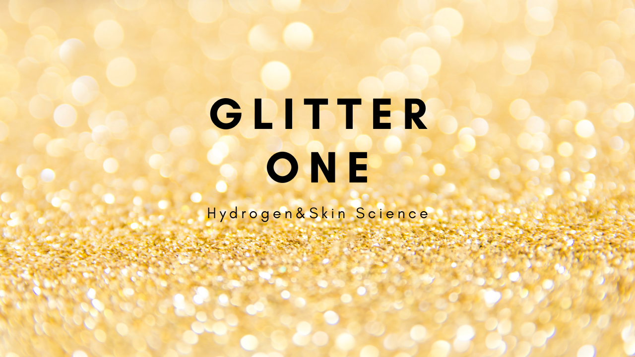 いまならお試し価格で《GLITTER ONE》を体験いただけます | 水素フェイシャル｜GLITTER.ONE