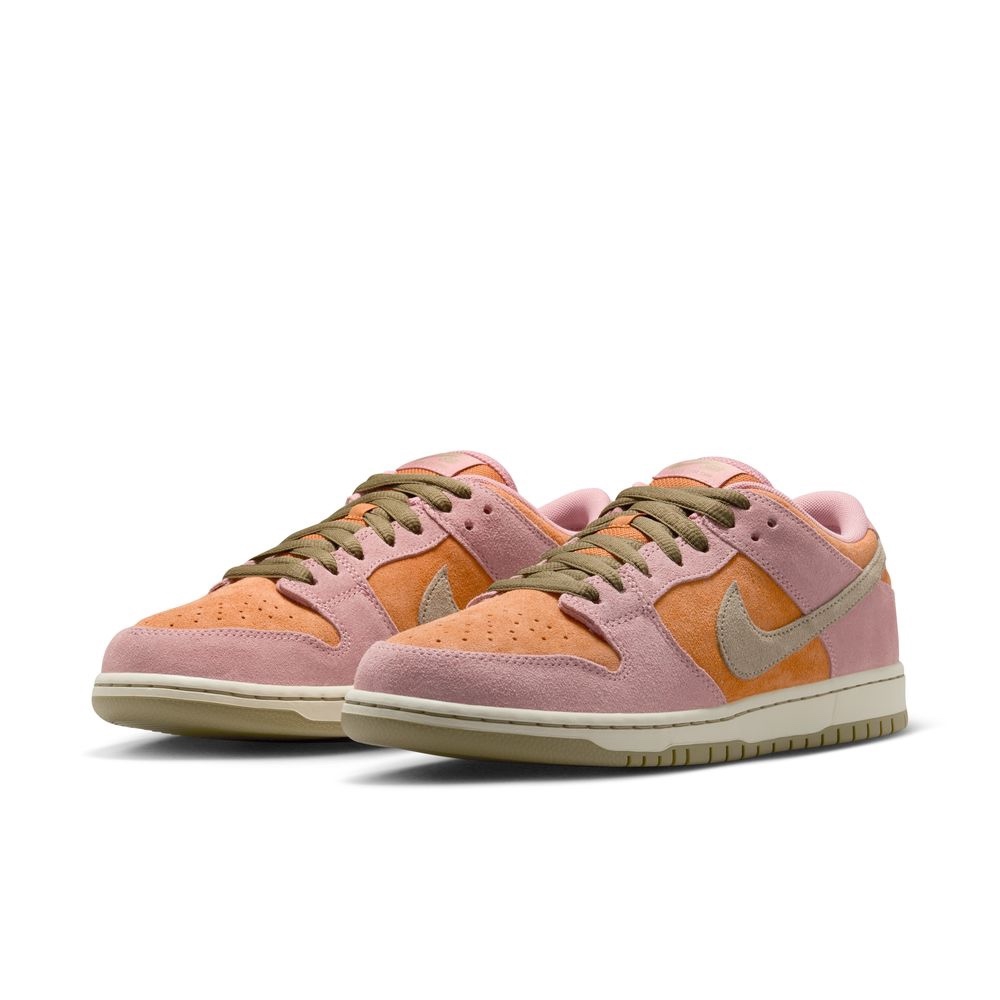 NIKE SB DUNK LOW PRO "RED STARDUST" | Jobless 【ジョブレス