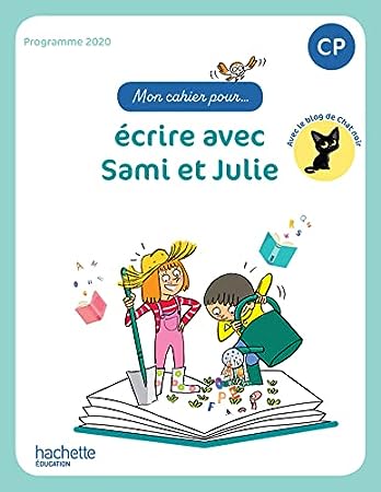 [télécharger] Ecrire avec Sami et Julie CP de Delphine Grasset ...