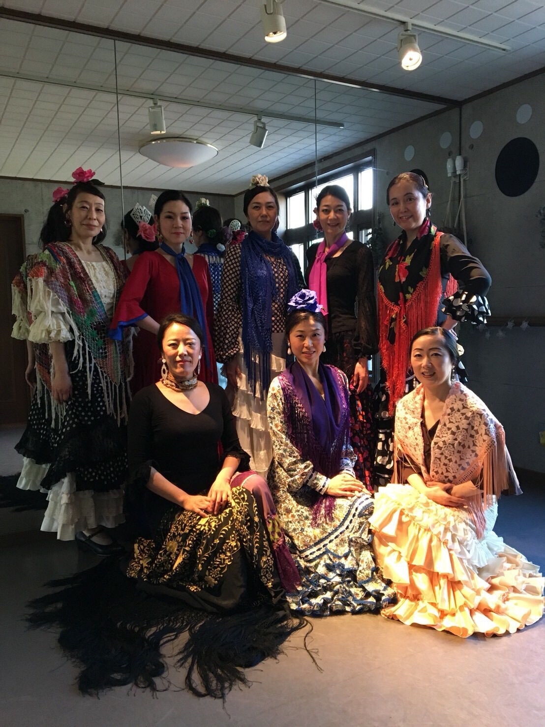 2018新年会 | Studio Larachi