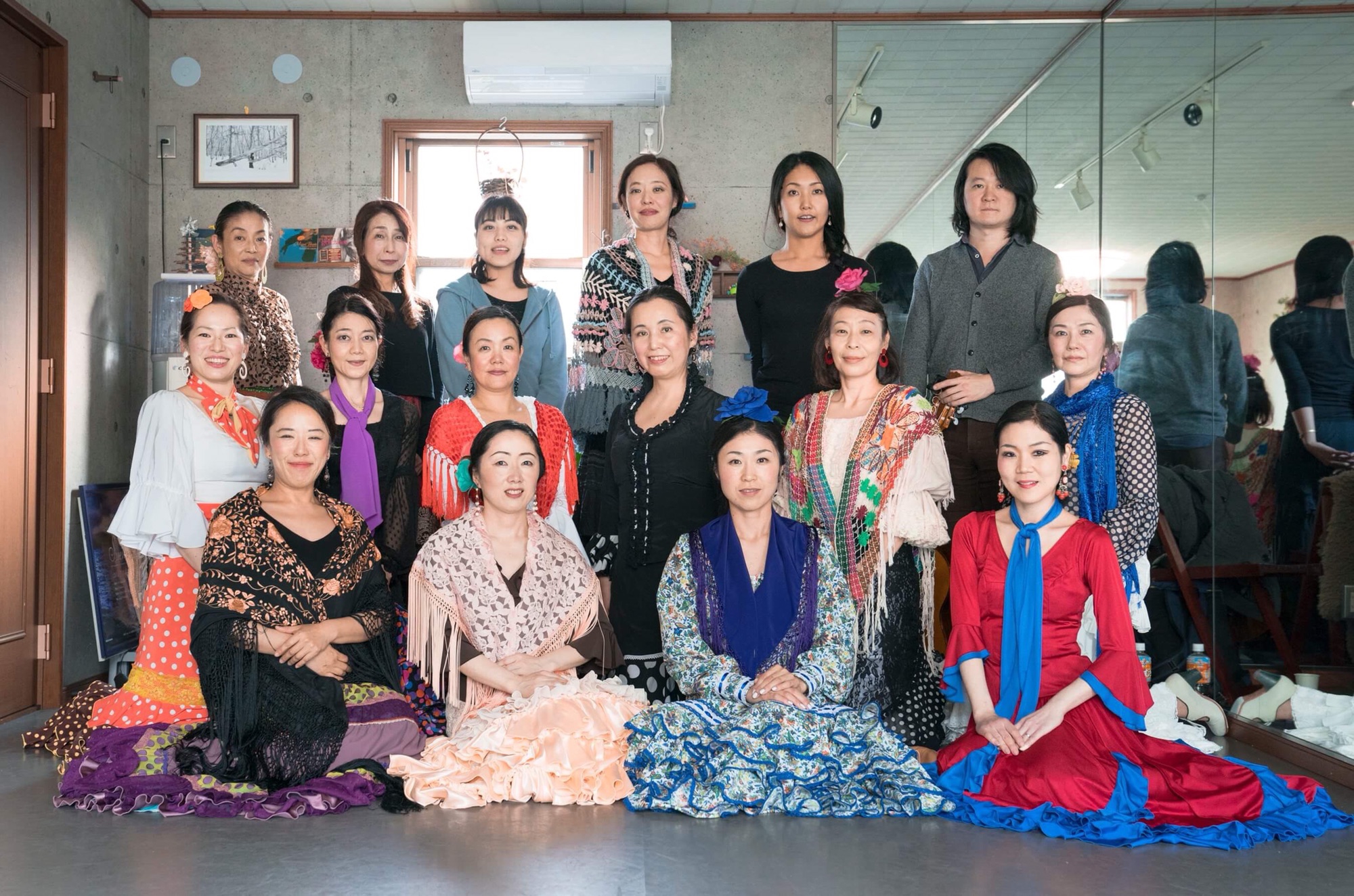 2018新年会@studio larachi | Studio Larachi
