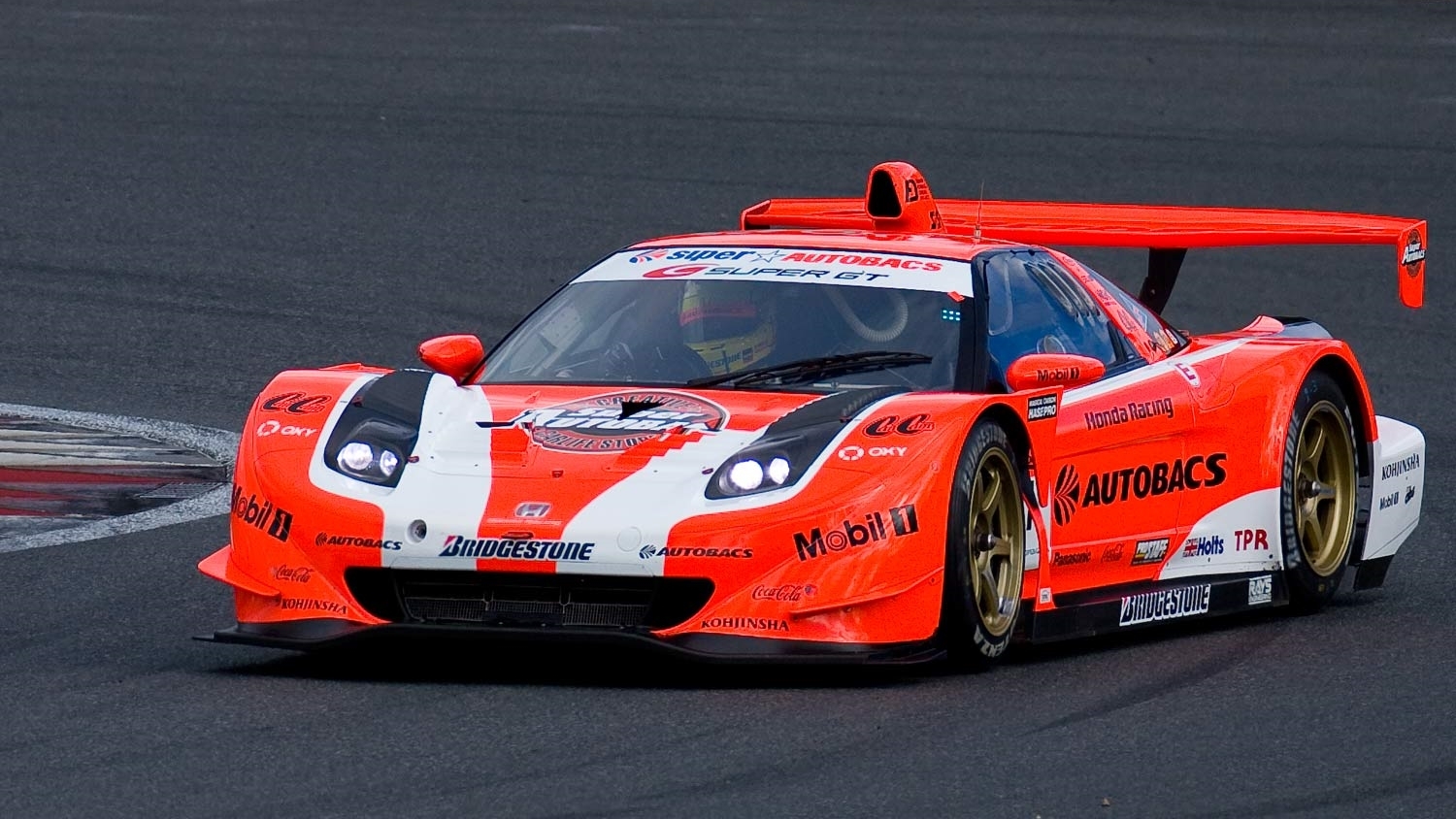 DNOC SUPER GT ドライバー発表 | のんびり、ひっそり網の上モータースポーツ支部