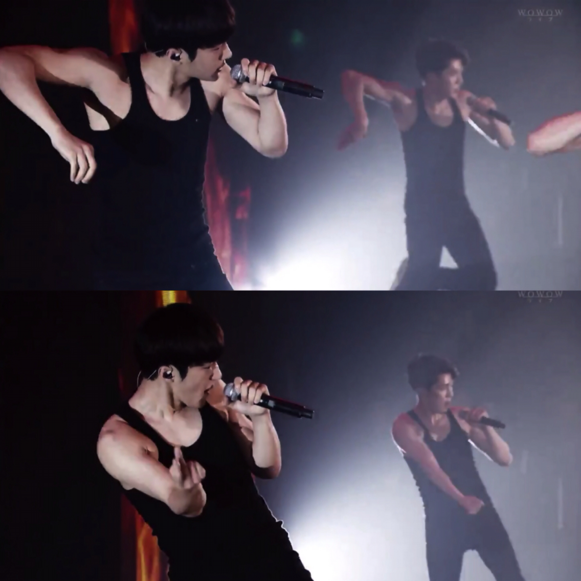 [WOWOW]Dilemma tour6 | Dimple Smile L