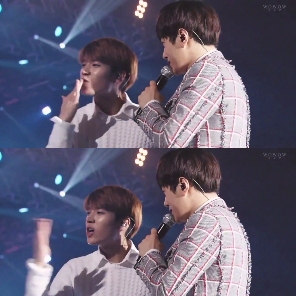 [WOWOW]Dilemma tour13 | Dimple Smile L