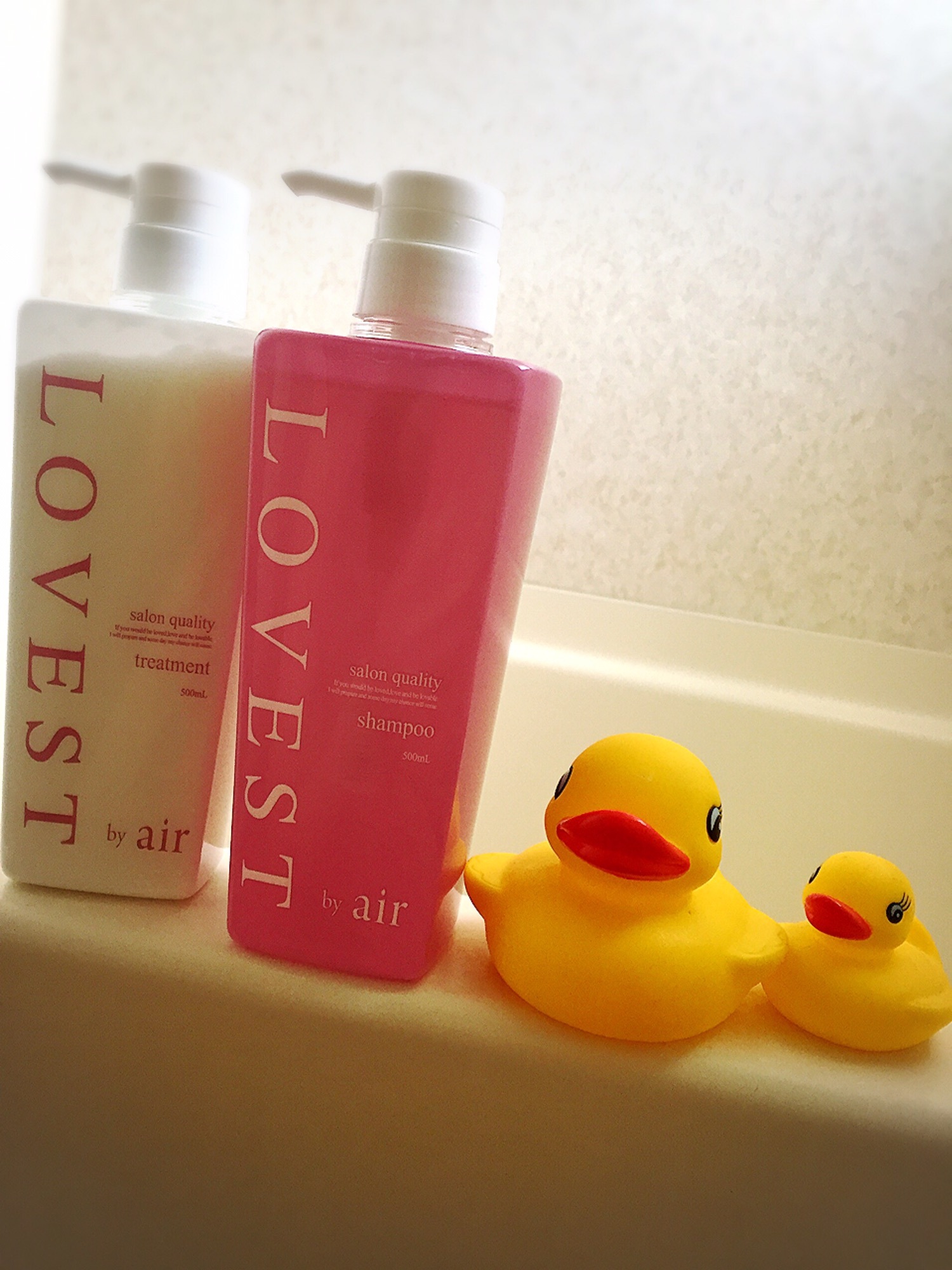 LOVEST shampoo !!! | air-FUKUOKA