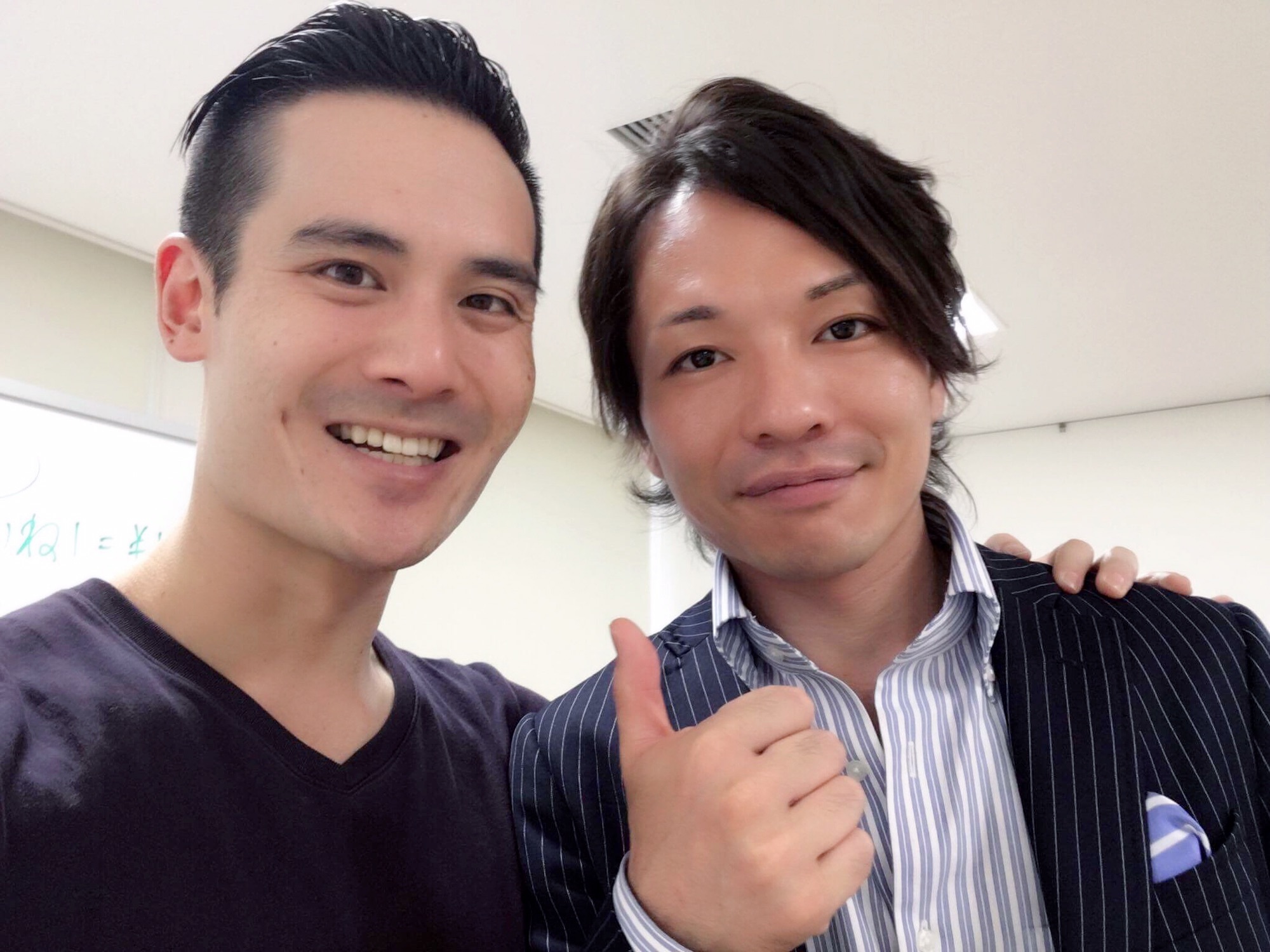 Justin teoh（ジャスティンティオ氏） 遠藤貴則氏 マスターマインド | 石塚洋輔 公式ブログ