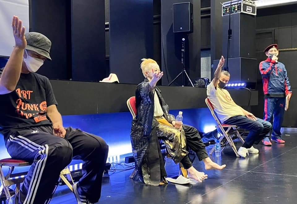 ART FUNK JAPAN 2022 大阪GRAFFY HALL | 光陽師想真 Soushin Kouyoushi