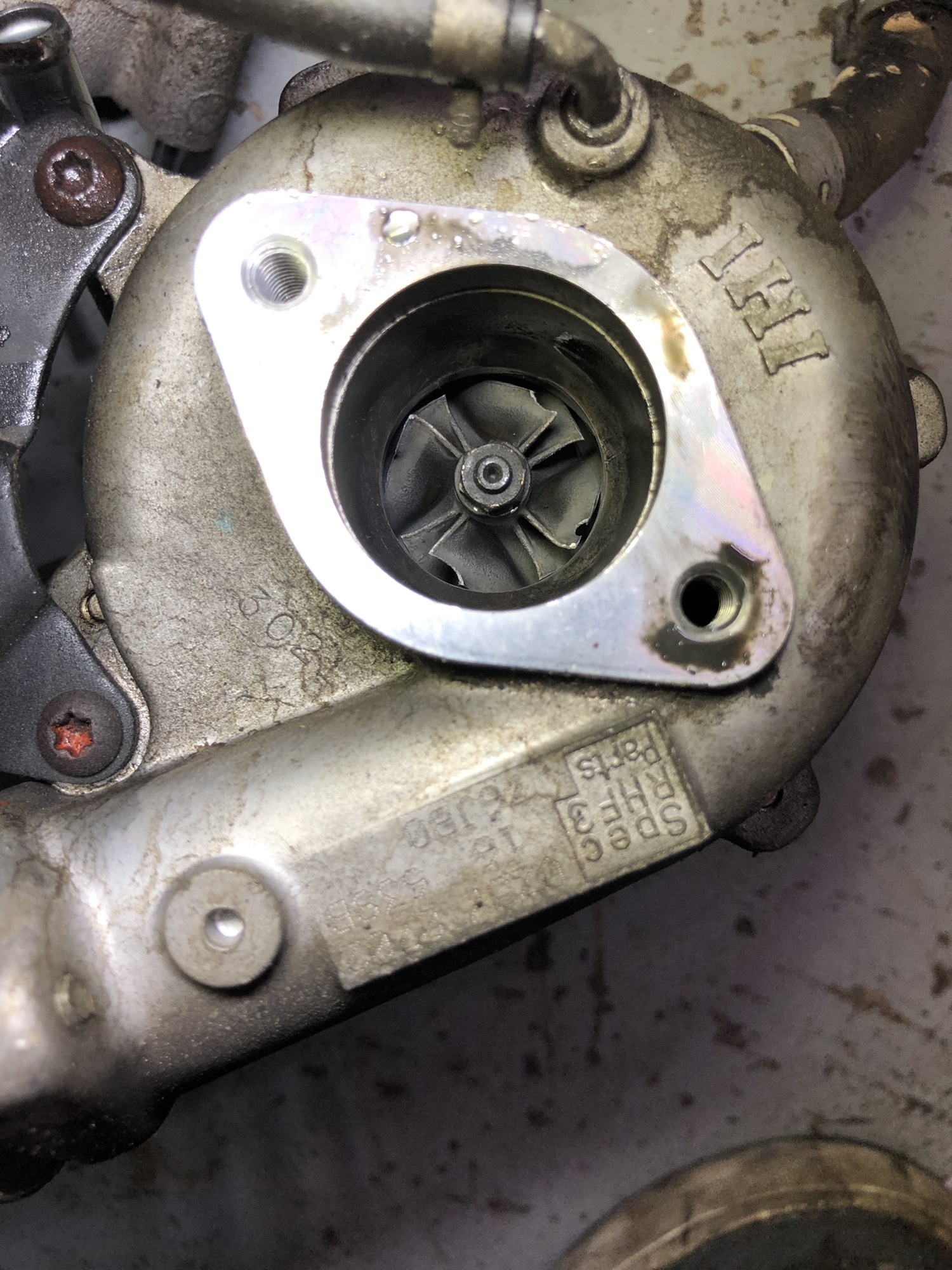 I様、jb23タービン交換 | ジムニー専門店 ReverseGear