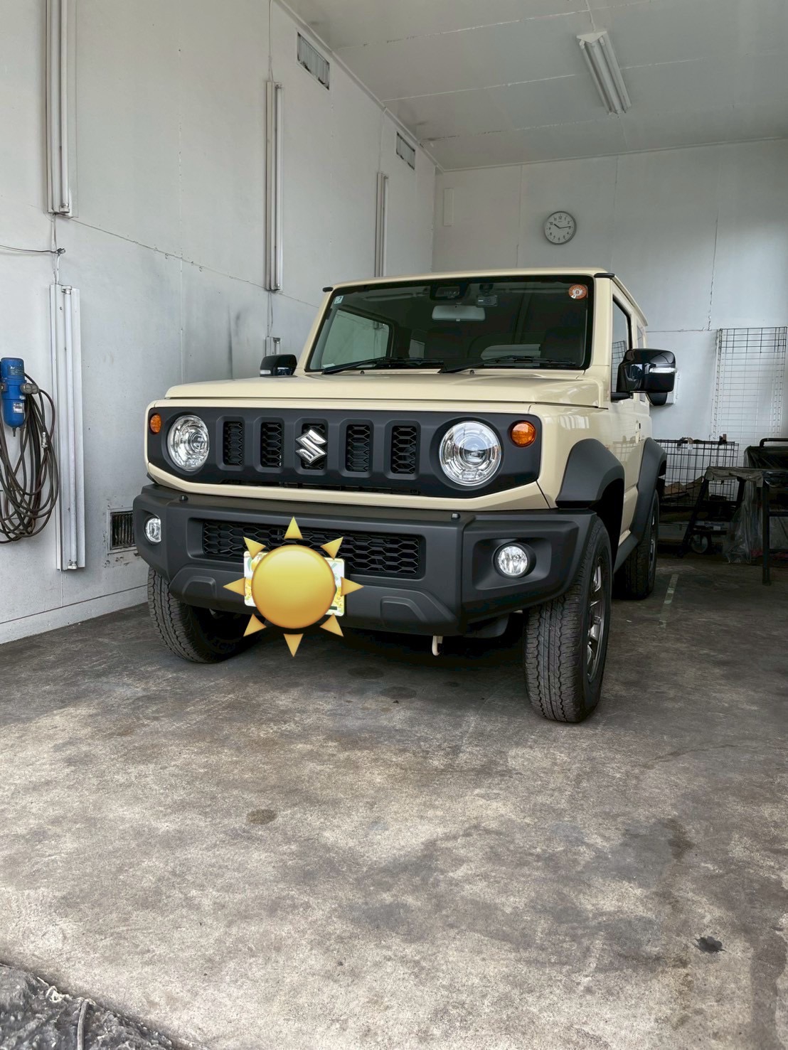 O様、新車JB74ご納車です！ | ジムニー専門店 ReverseGear