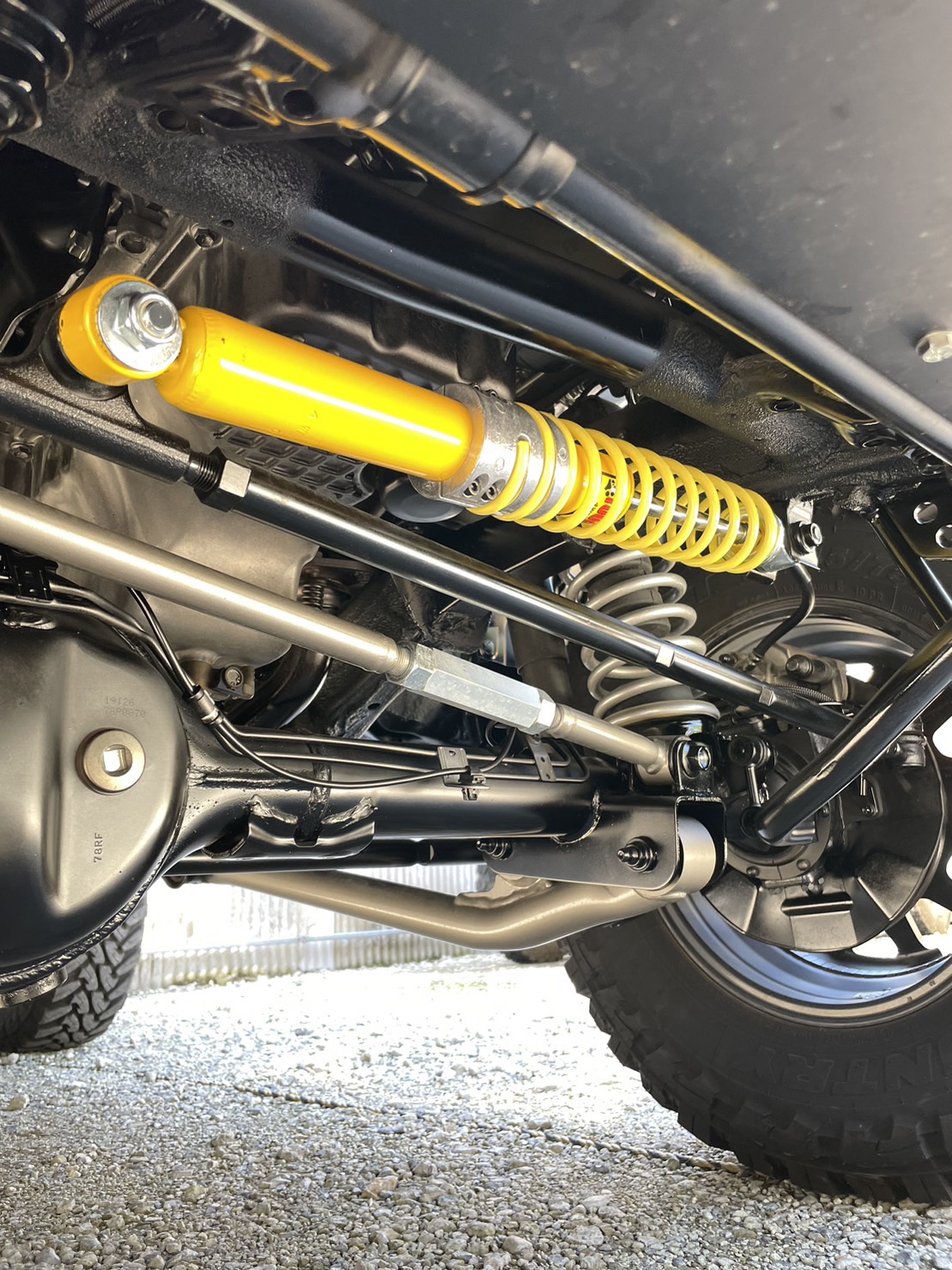 T様シエラ、カスタムです！ | ジムニー専門店 ReverseGear