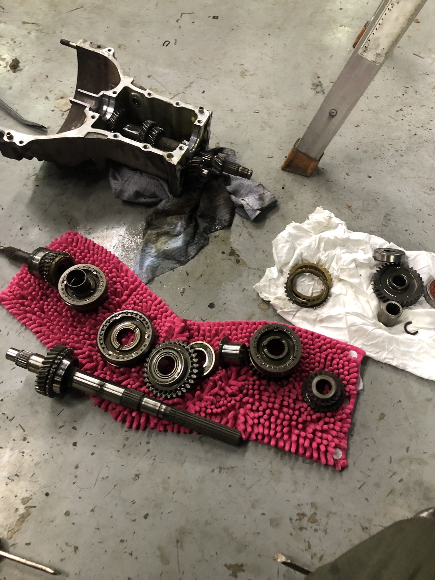 納車整備中JA11です！ | ジムニー専門店 ReverseGear