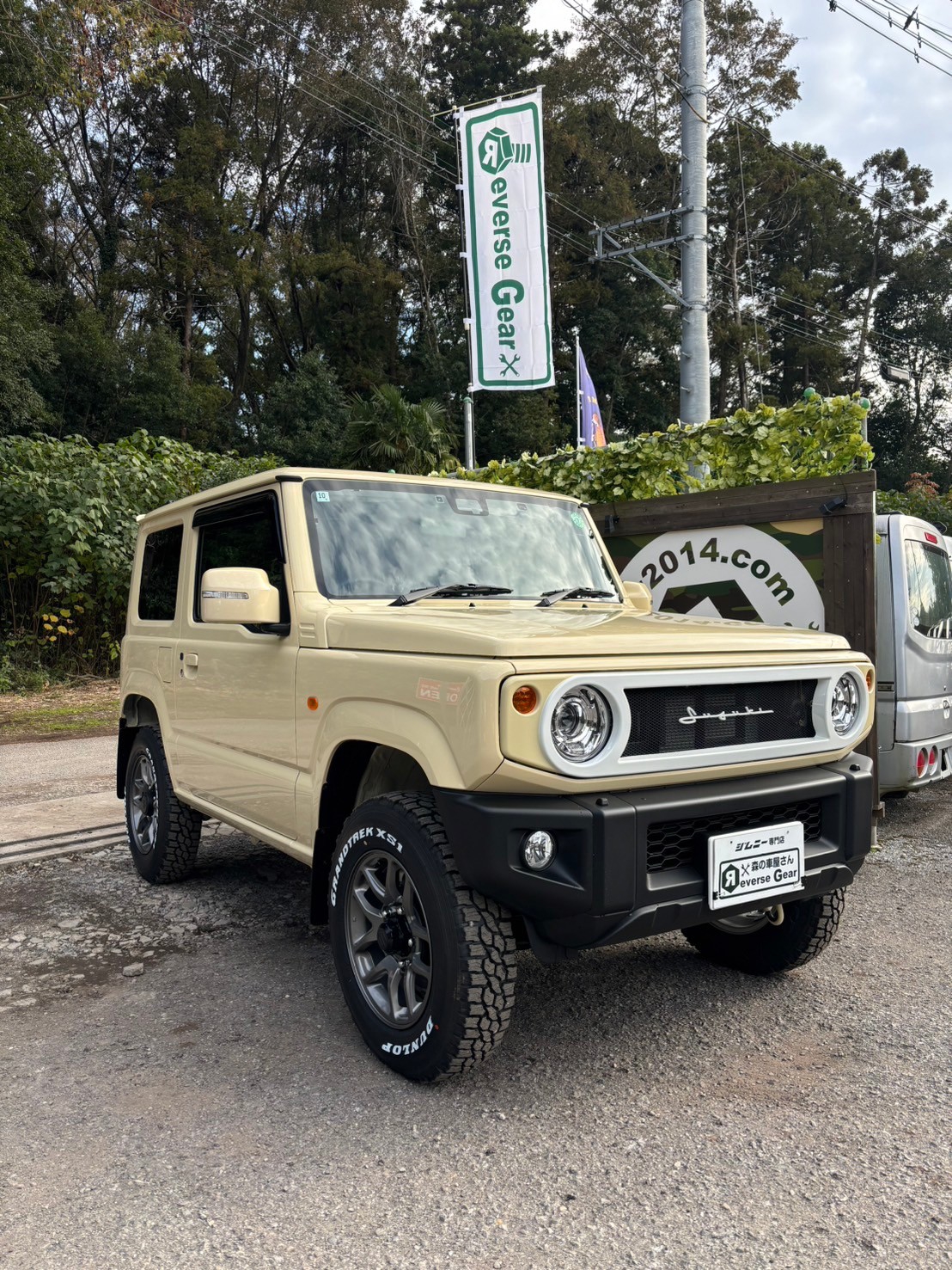 JB64 新車コンプリート ご納車です★ | ジムニー専門店 ReverseGear