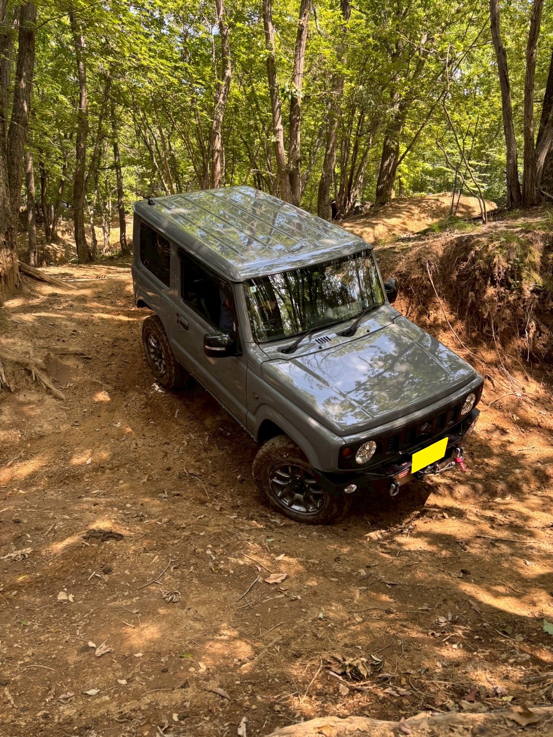 7/27 ブロンコ走行会☆ | ジムニー専門店 ReverseGear