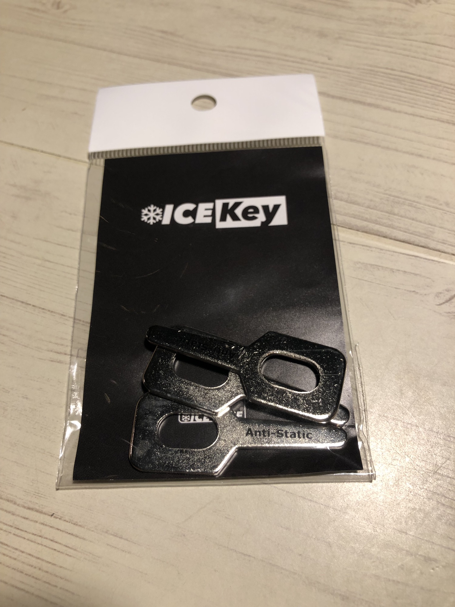 ICE Key(アイスキー)入荷しました | ジムニー専門店 ReverseGear