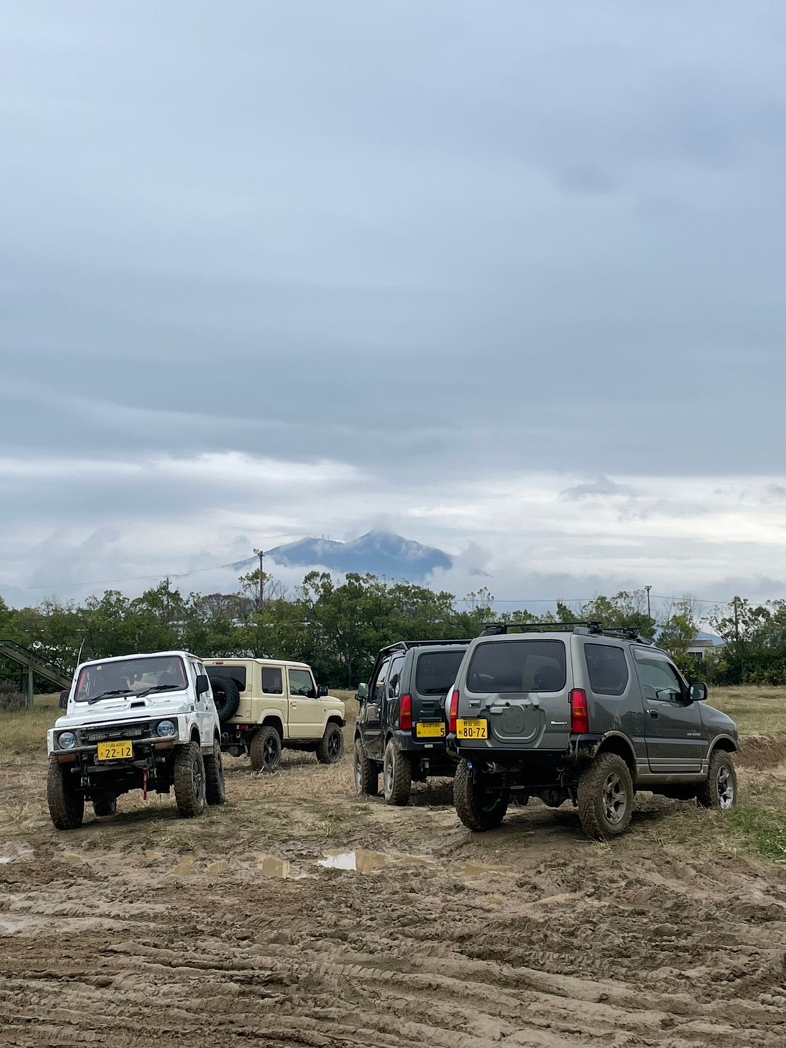 下館走行会！ | ジムニー専門店 ReverseGear