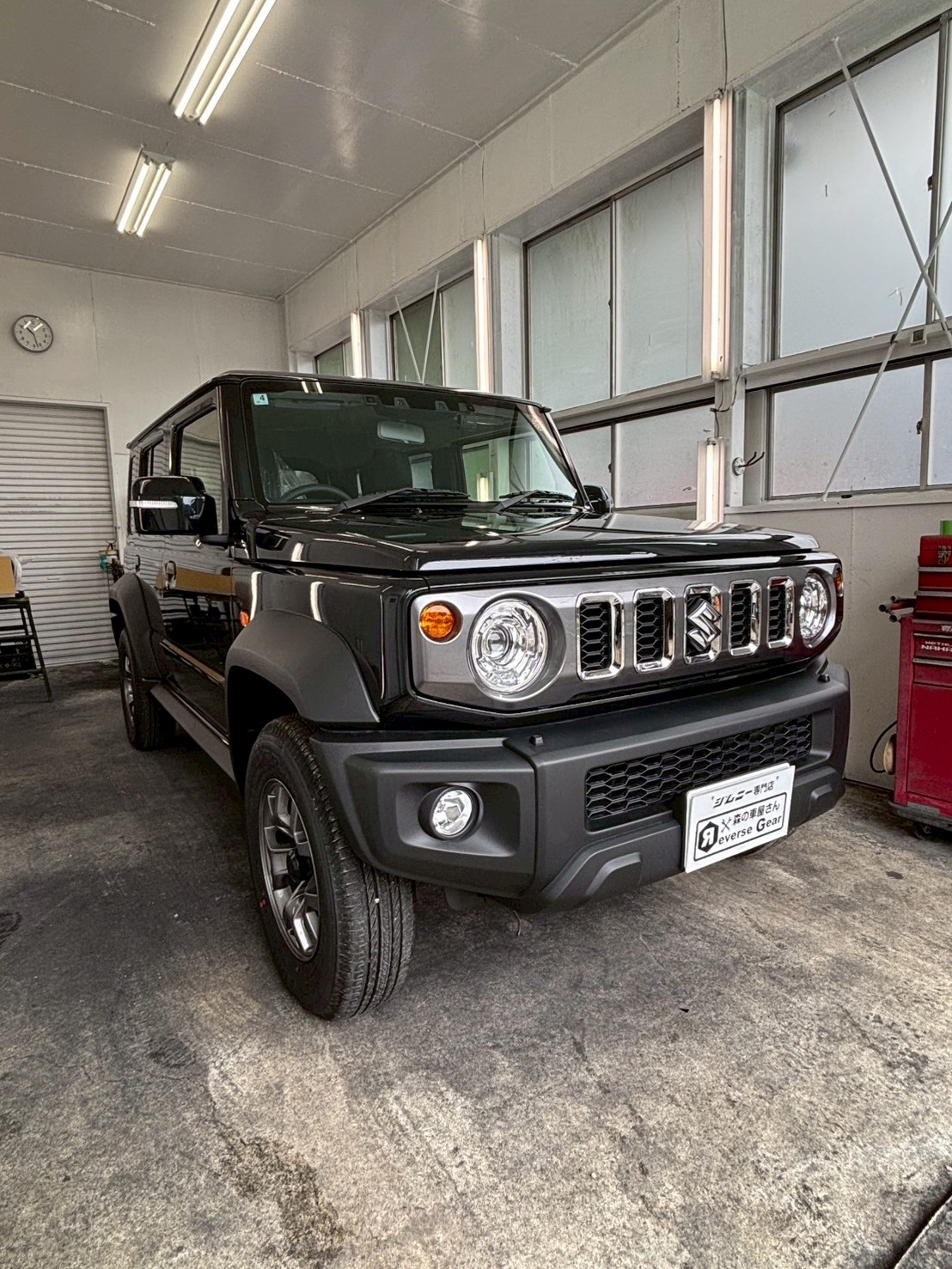 H様 新車ジムニーノマドご納車です！ | ジムニー専門店 ReverseGear