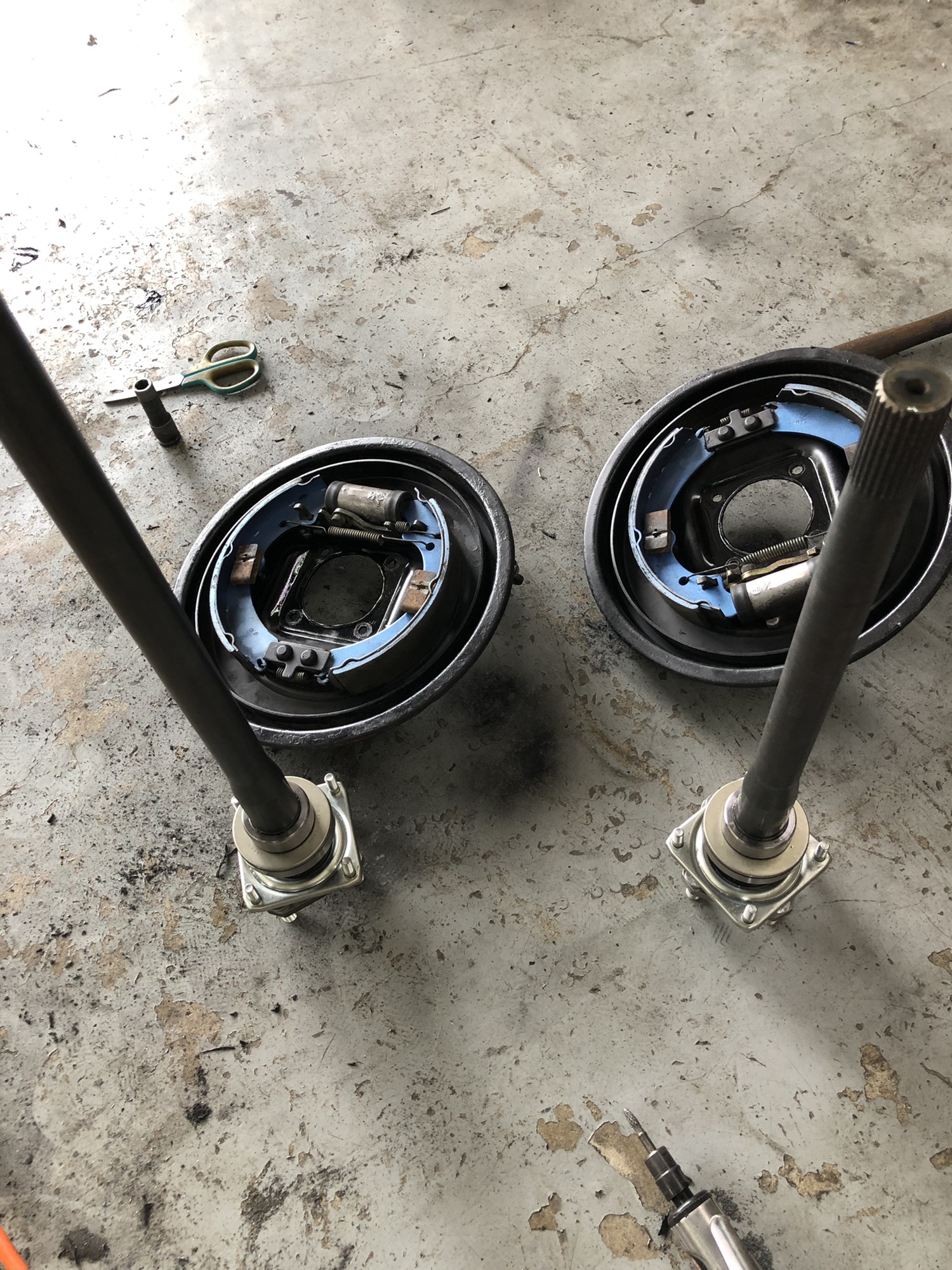 S様、ja11カスタムその2 | ジムニー専門店 ReverseGear