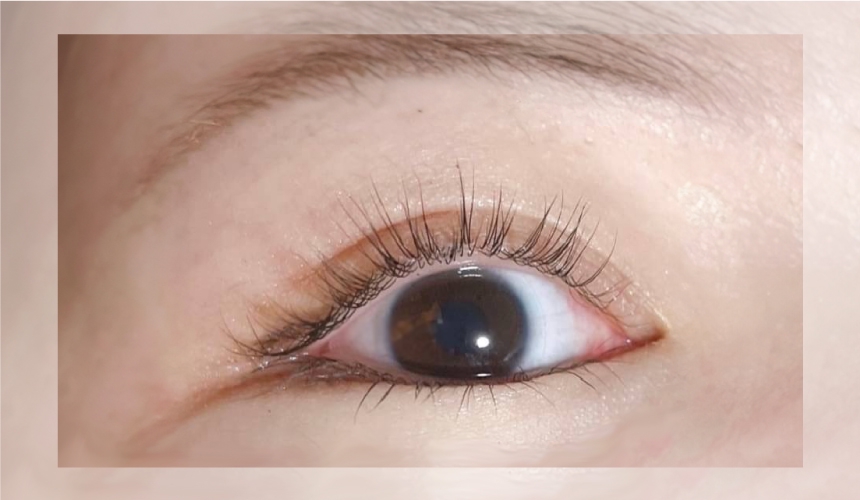 EYE LUSH | MINA as asir