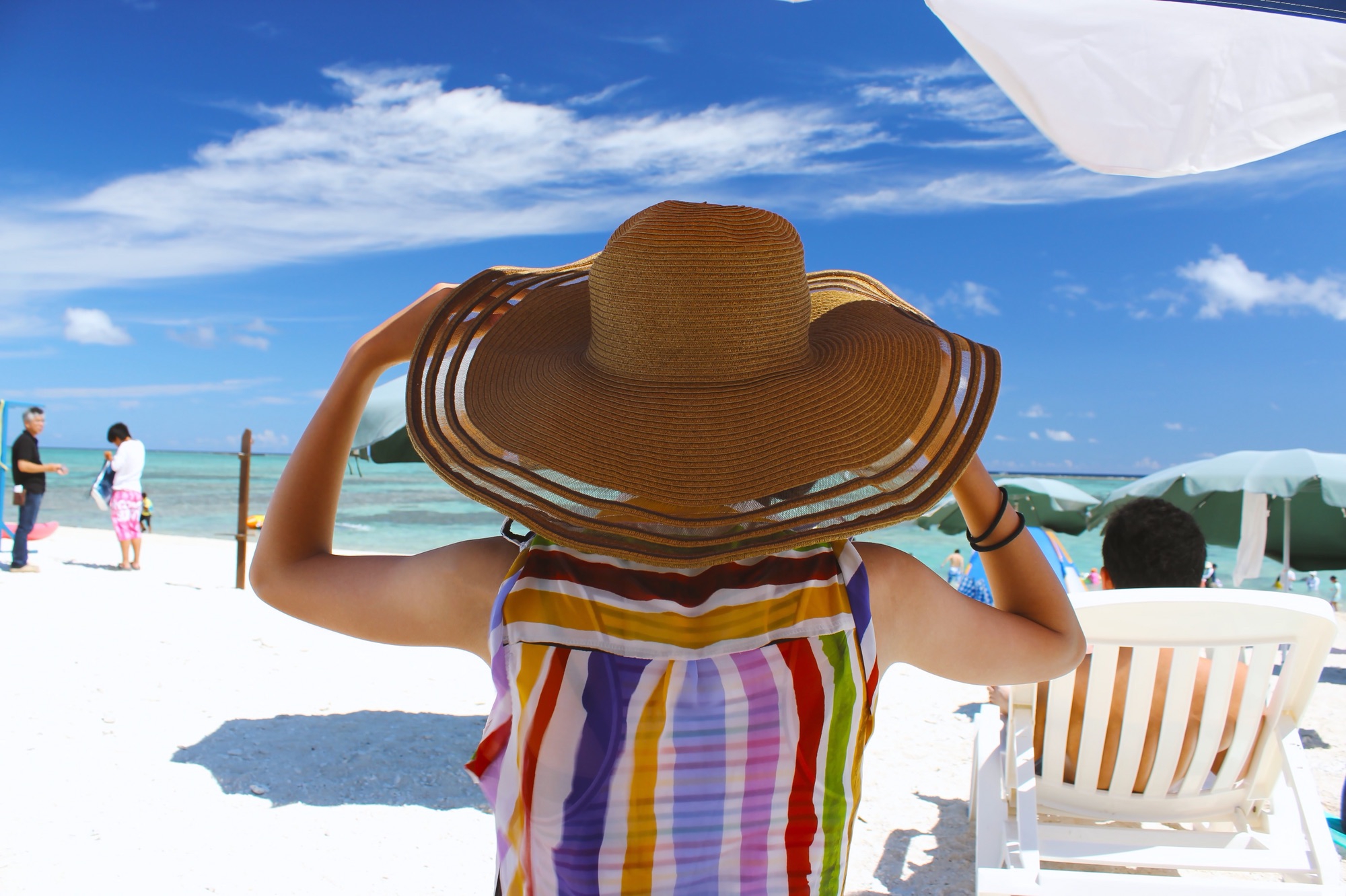 7月最後の営業。 | Canopus SATOSHI ITO