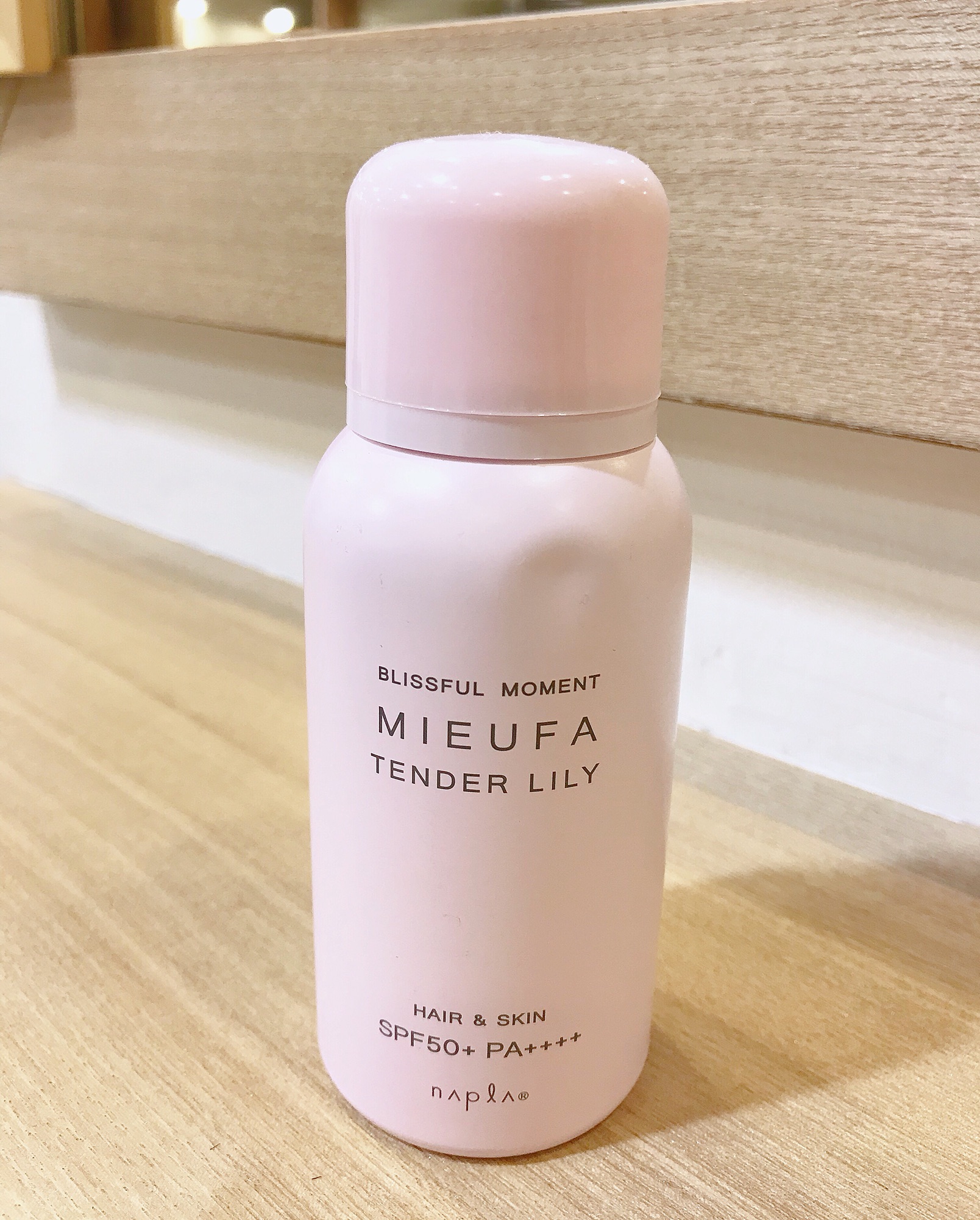 UVスプレー① | Canopus SATOSHI ITO