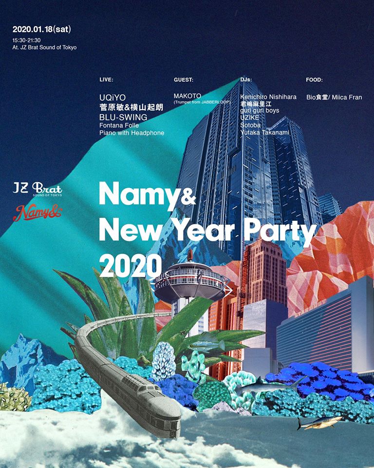 LIVE | BLU-SWING Official Site