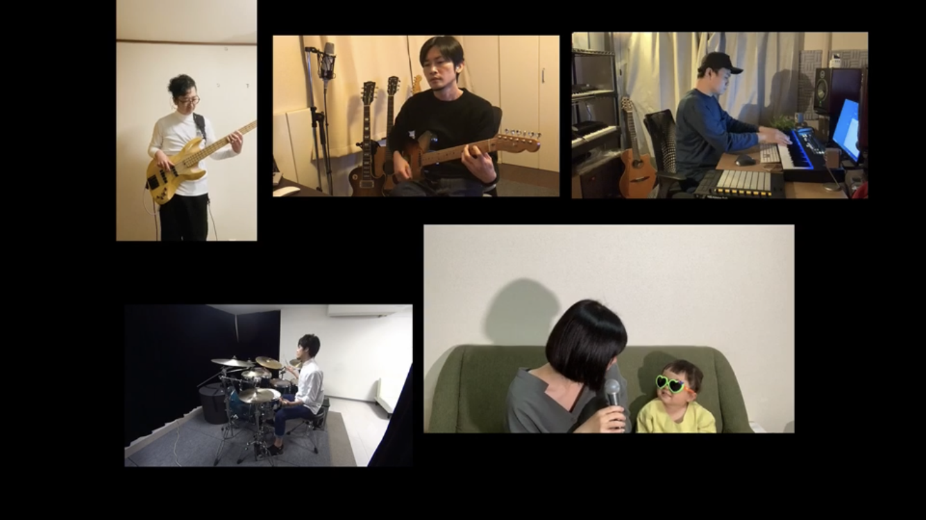 【遠隔セッション】Sunset | BLU-SWING Official Site