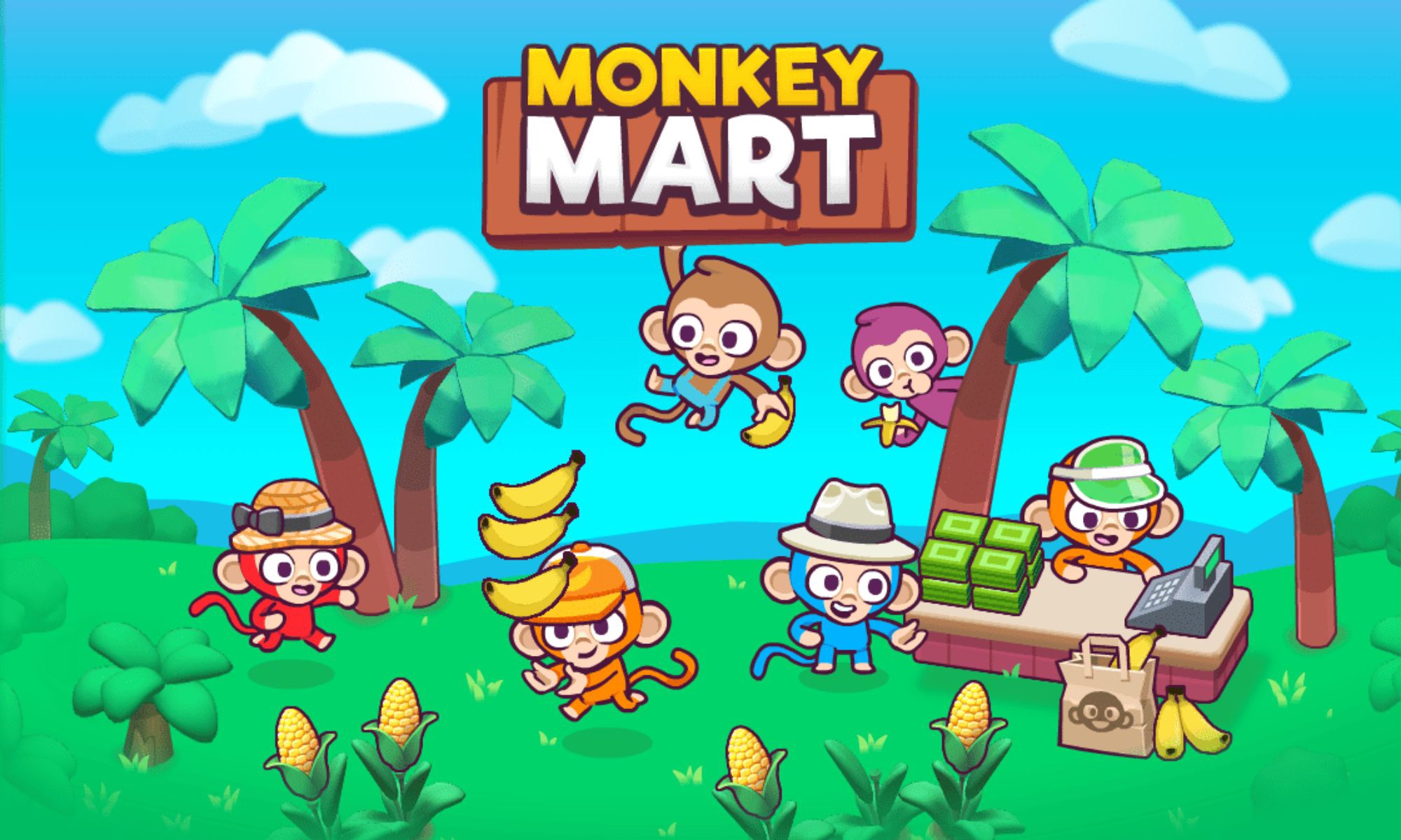 Monkey Mart
