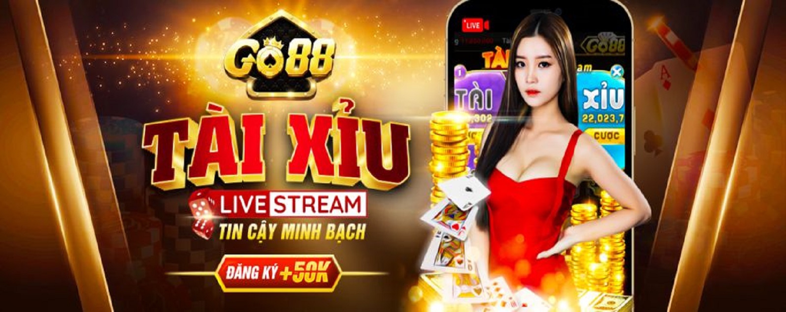 Go88 - Link tải Go88, app game bài uy tín Ios, Android