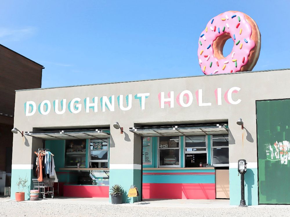 DOUGHNUT-HOLIC | パンと甘味 平蔵