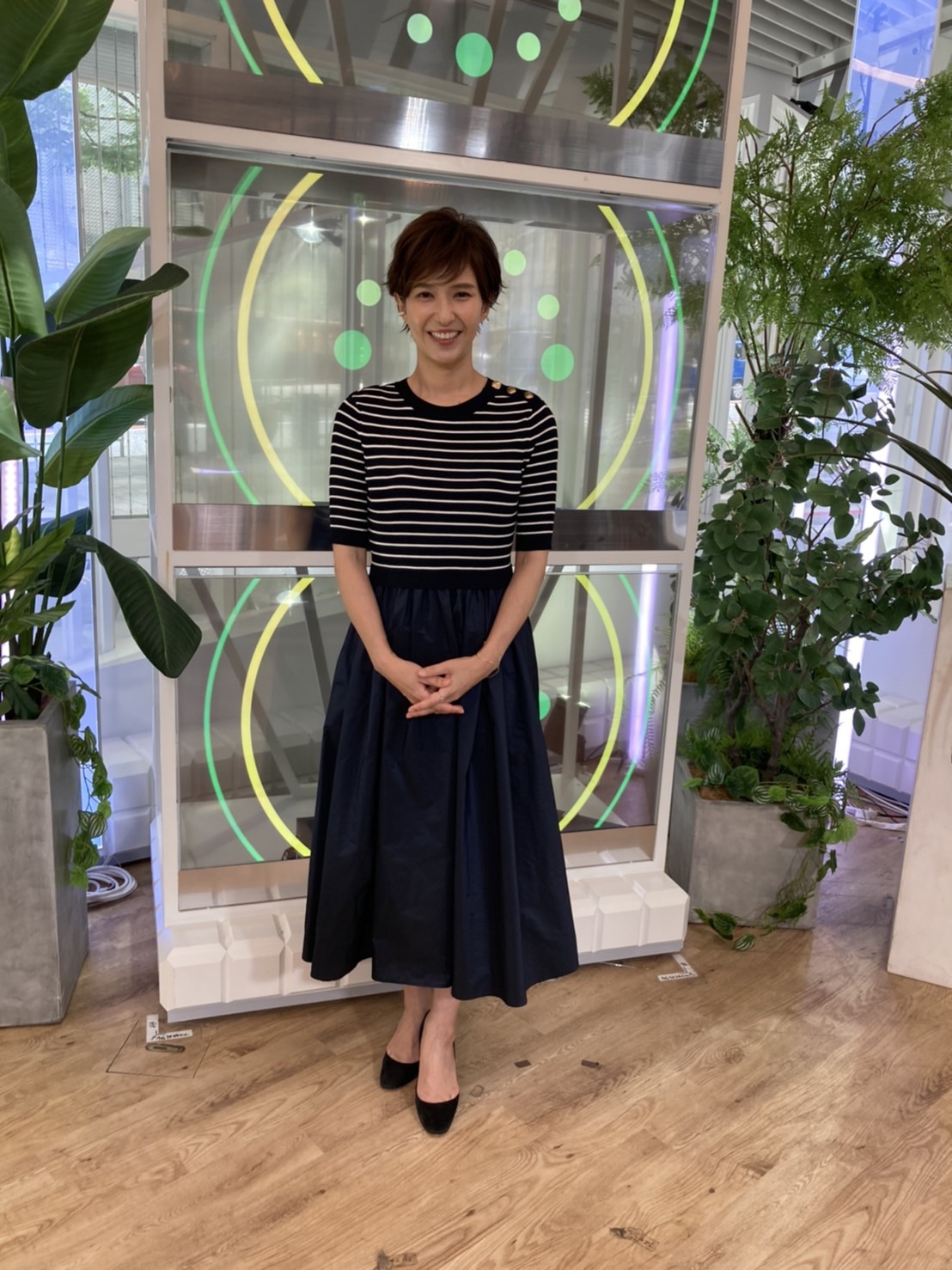 徳永有美キャスター 2023/6/14 | ABEMAヒルズ | ABEMA(アベマ)