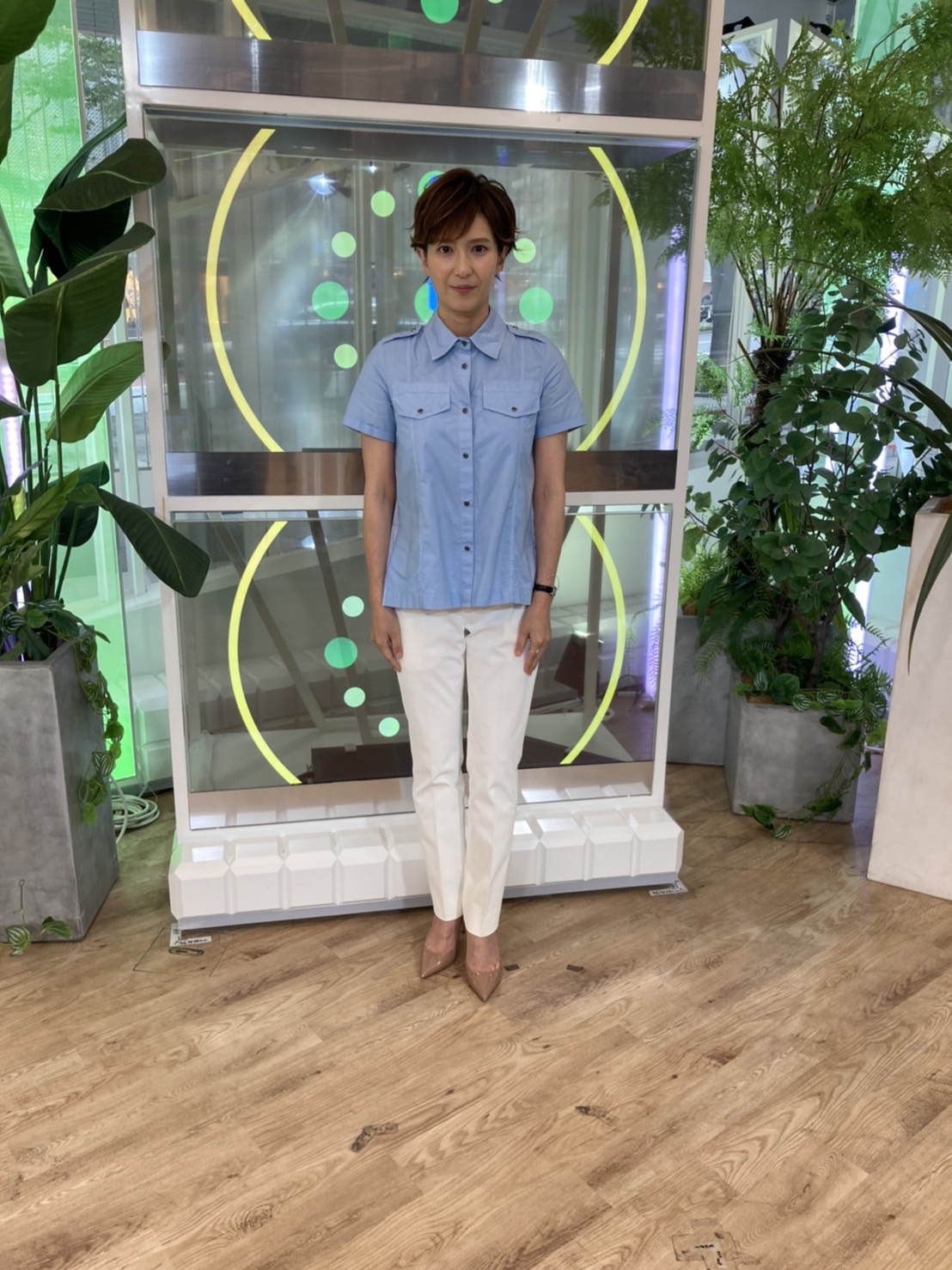 徳永有美キャスター 2023/5/31 | ABEMAヒルズ | ABEMA(アベマ)