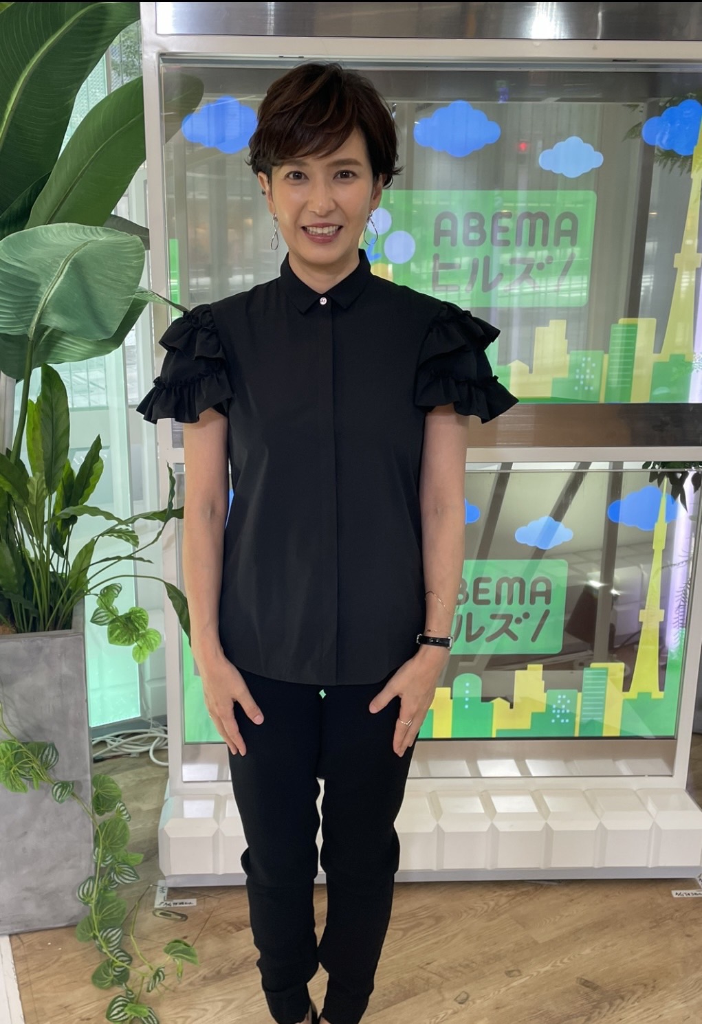 徳永有美キャスター 2024/7/17 | ABEMAヒルズ | ABEMA(アベマ)