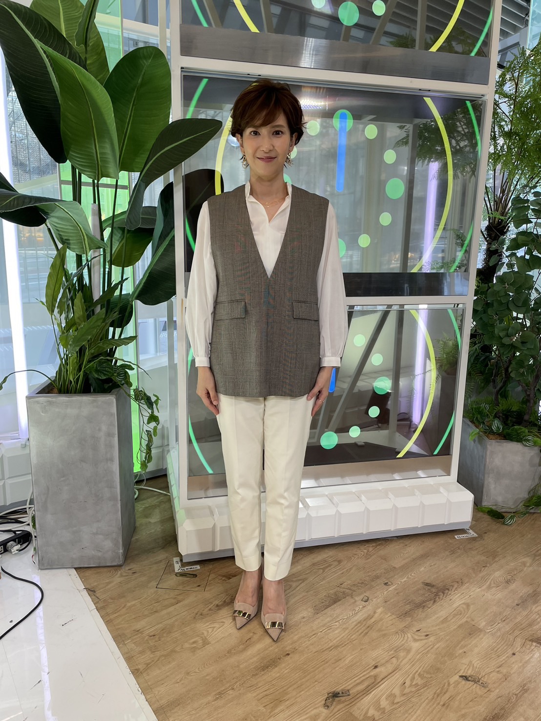 徳永有美キャスター 2024/2/8 | ABEMAヒルズ | ABEMA(アベマ)