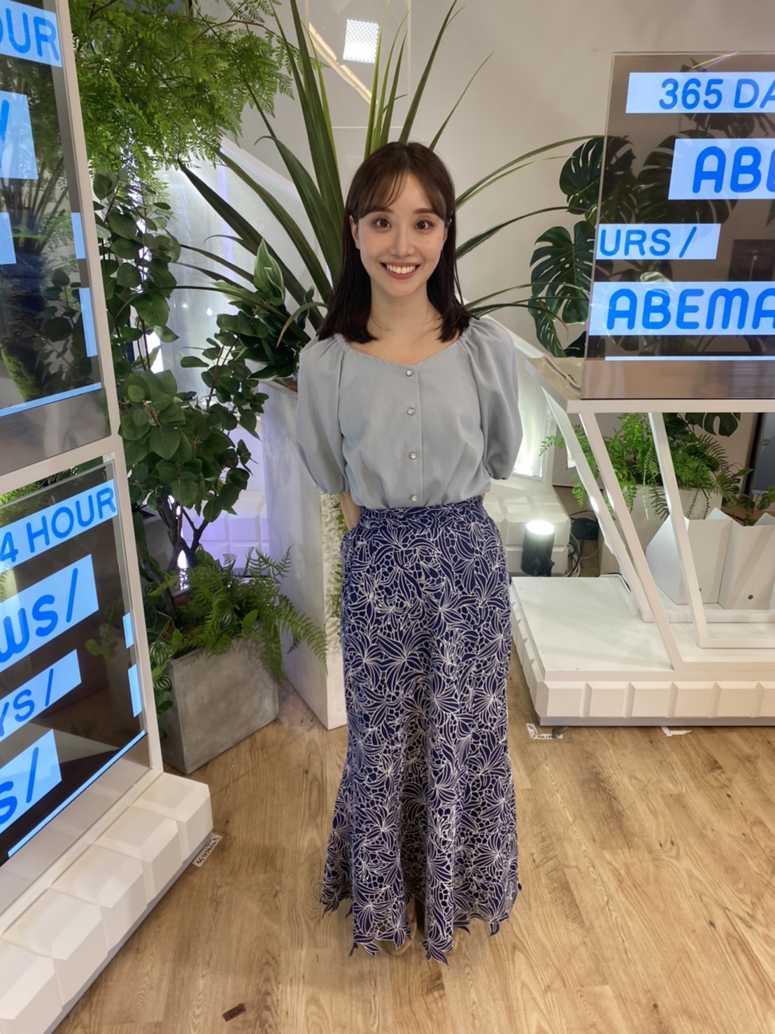 柴田阿弥キャスター 2022/9/20 | ABEMAヒルズ | ABEMA(アベマ)