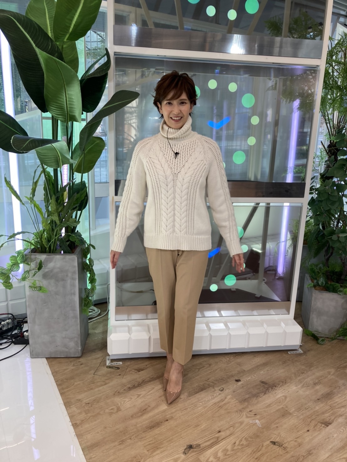 徳永有美キャスター 2023/11/1 | ABEMAヒルズ | ABEMA(アベマ)