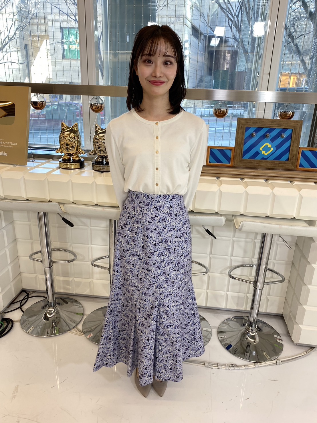 柴田阿弥キャスター 2024/2/16 | ABEMAヒルズ | ABEMA(アベマ)