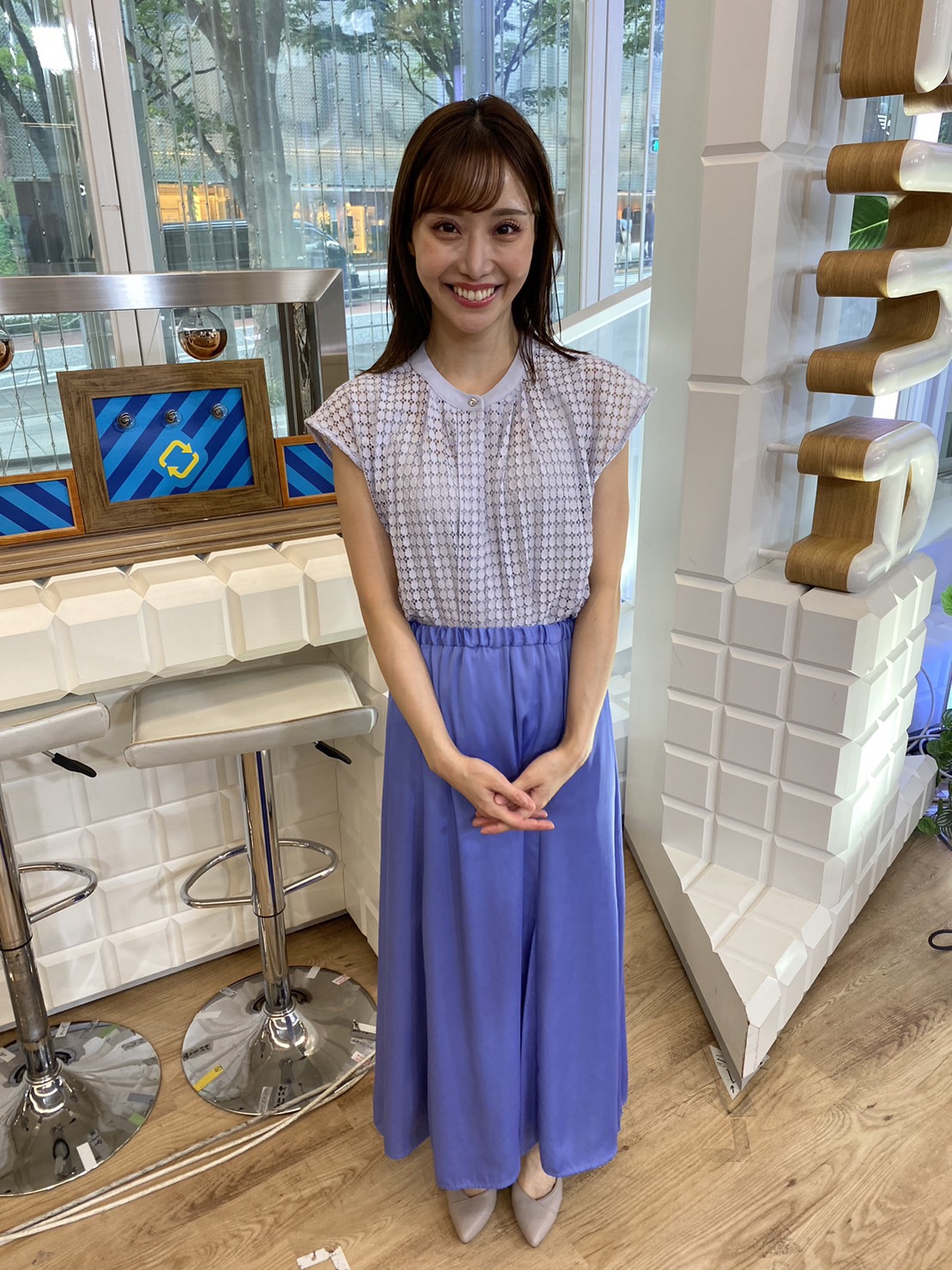 柴田阿弥キャスター 2023/6/30 | ABEMAヒルズ | ABEMA(アベマ)