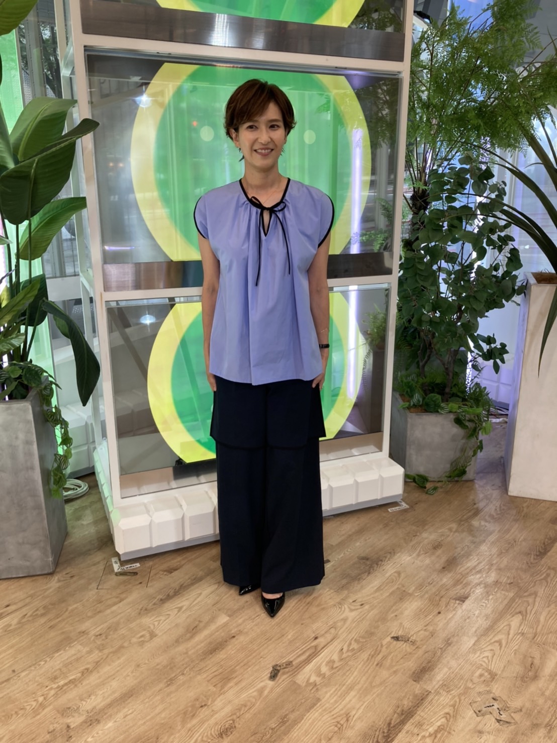 徳永有美キャスター 2023/7/13 | ABEMAヒルズ | ABEMA(アベマ)