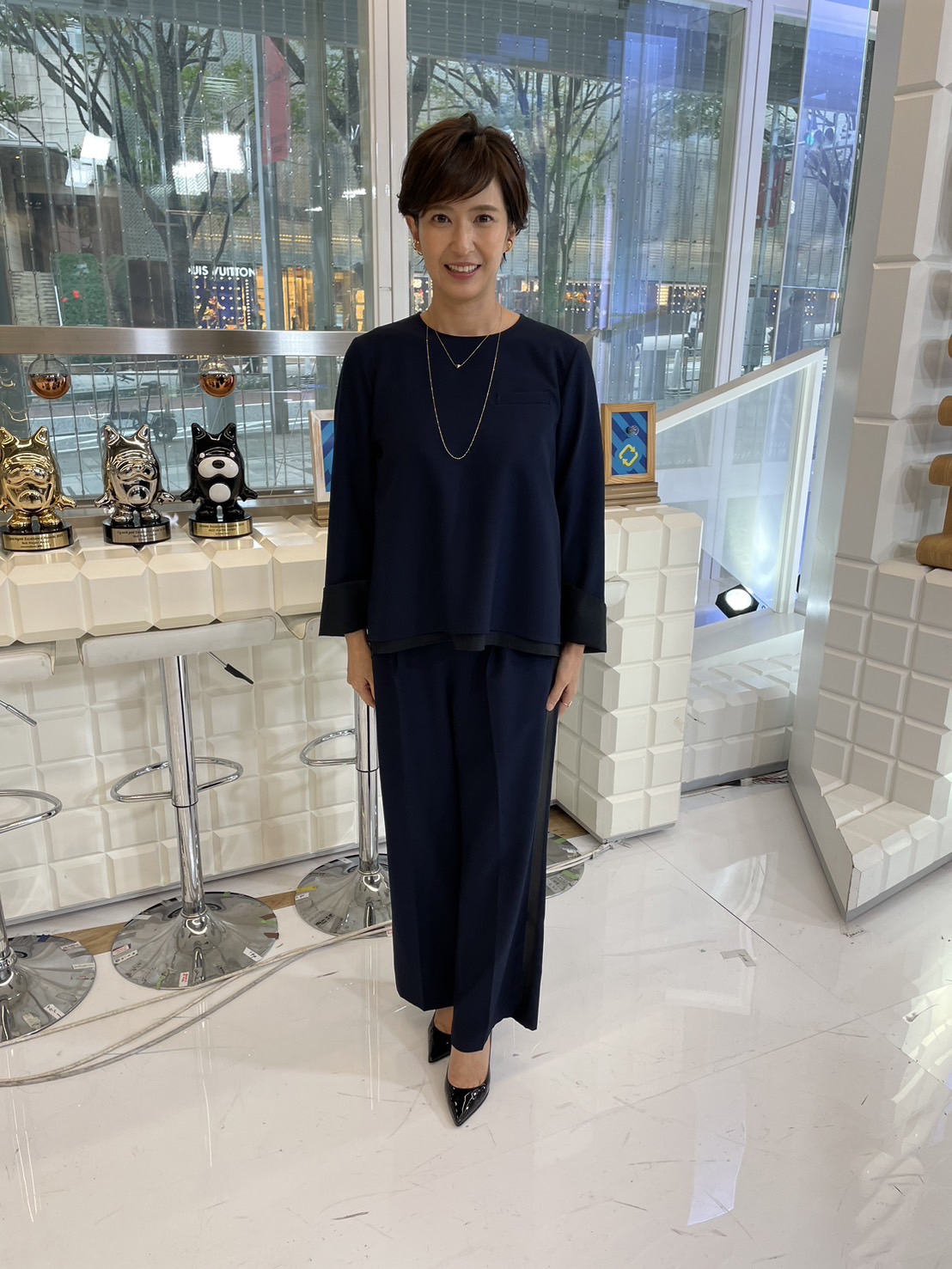 徳永有美キャスター 2024/11/14 | ABEMAヒルズ | ABEMA(アベマ)