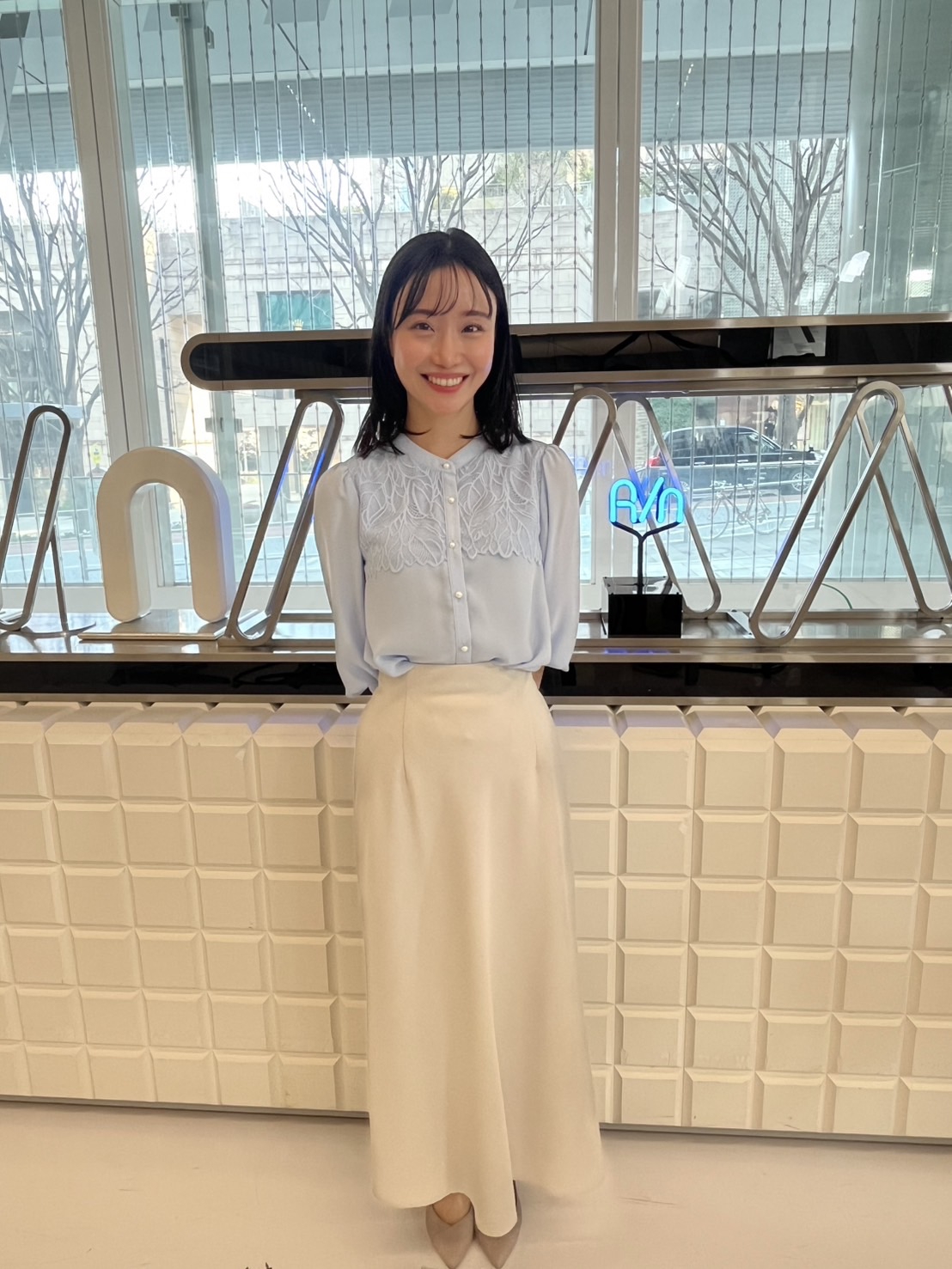 柴田阿弥キャスター 2025/3/25 | ABEMAヒルズ | ABEMA(アベマ)