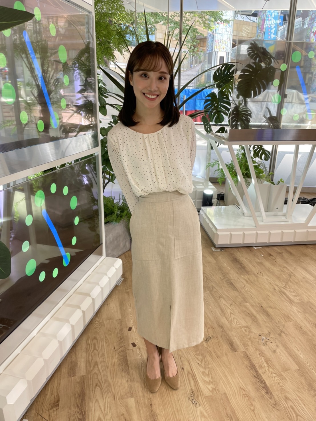 柴田阿弥キャスター 2022/9/16 | ABEMAヒルズ | ABEMA(アベマ)