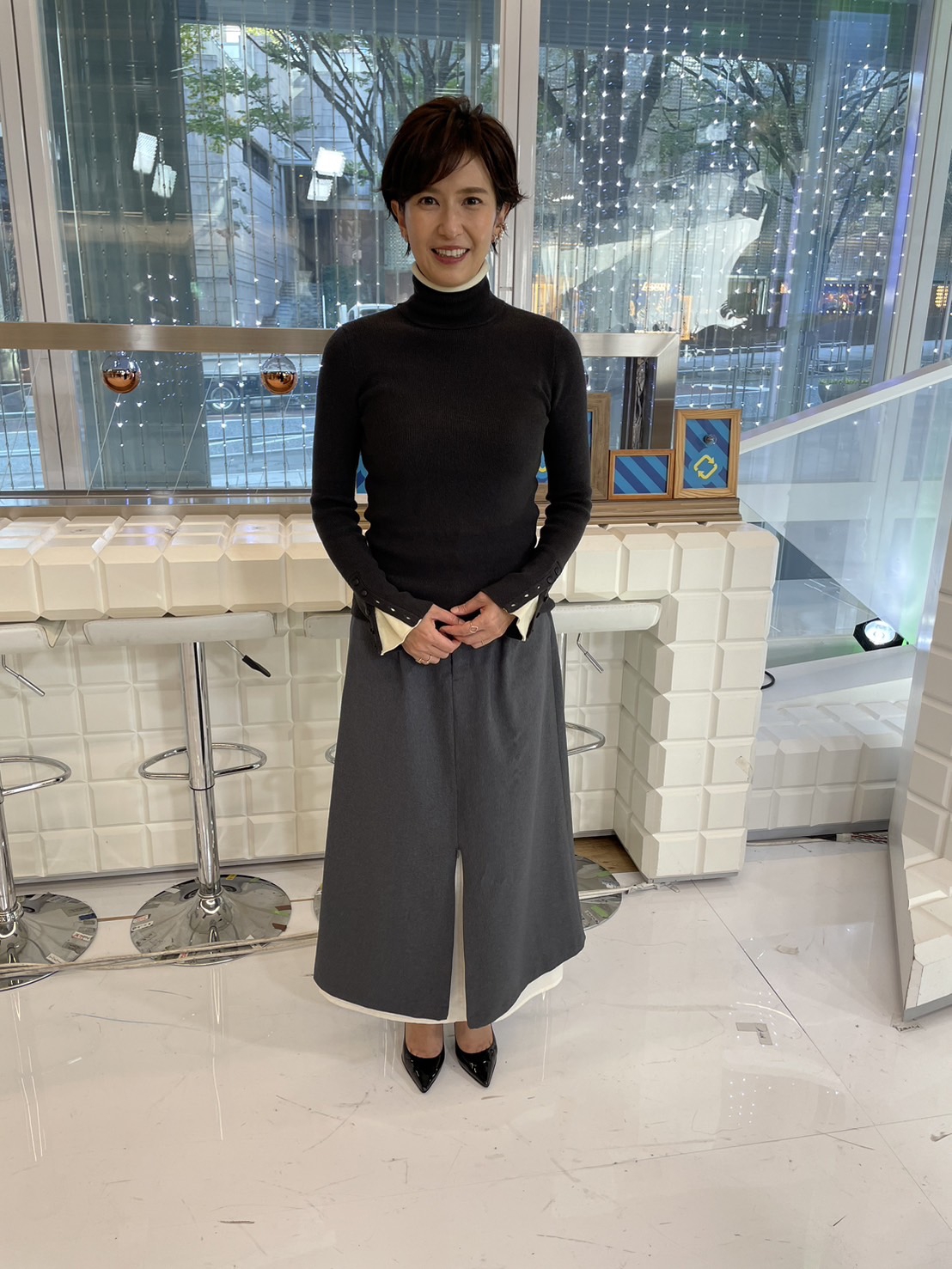 徳永有美キャスター 2024/11/13 | ABEMAヒルズ | ABEMA(アベマ)